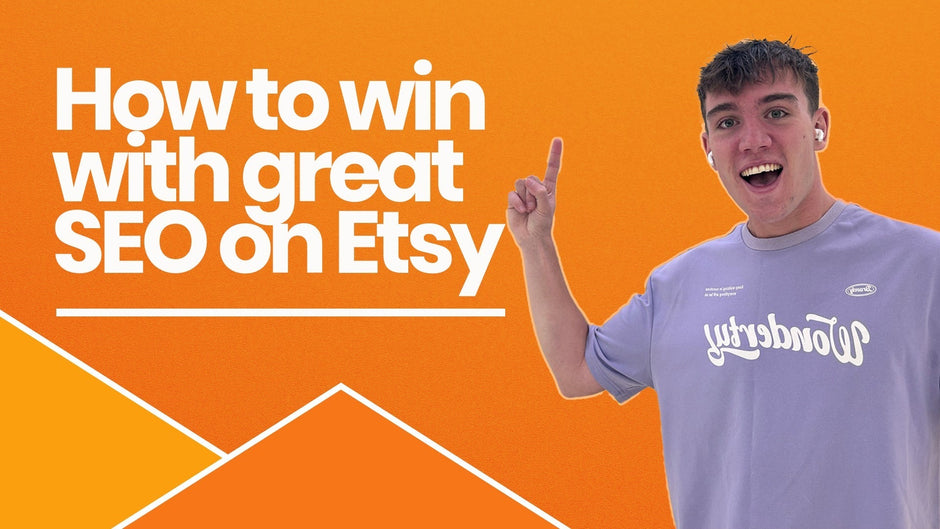 How to Sell Posters on Etsy | SEO & Mockup Guide – PrintShrimp